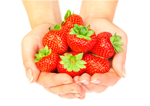 Capsunile la bebelusi | Cand se introduc in alimentatie? - Clubul ...