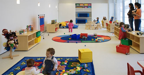 Trucuri pentru acomodarea copilului la gradinita - Clubul Bebelusilor