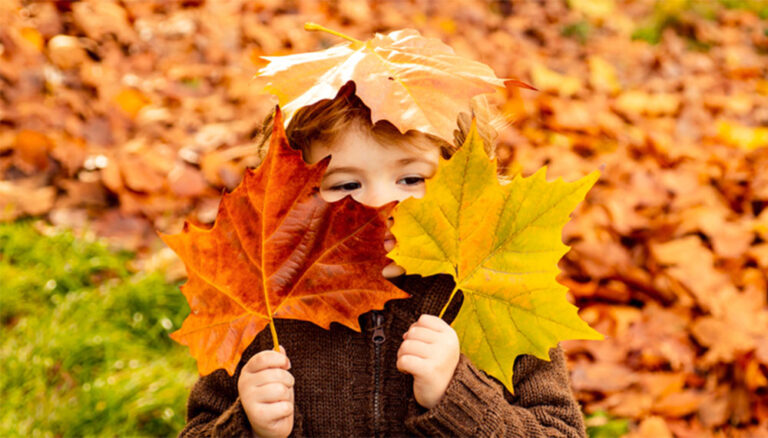 Poezii de toamna pentru copii: Exploreaza magia acestui anotimp ...